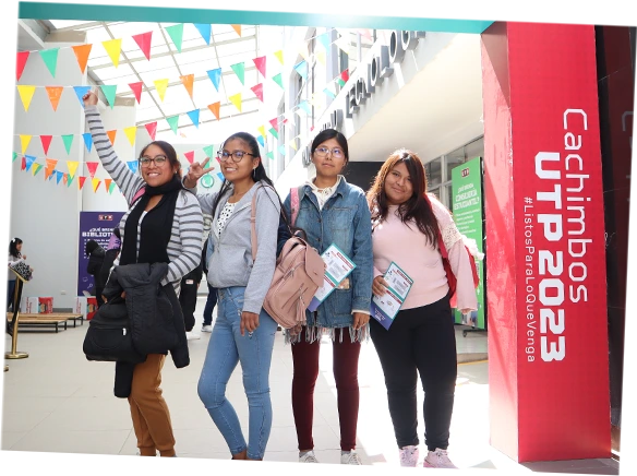 Elige UTP | UTP: Universidad Tecnológica del Peru | UTP