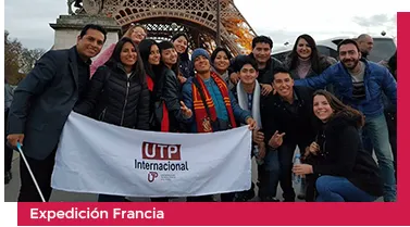 Internacional | UTP: Universidad Tecnológica del Peru | UTP