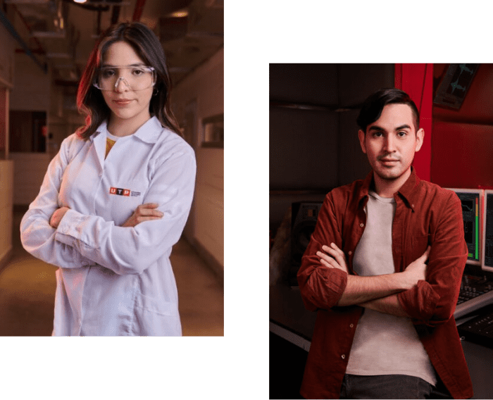 UTP Lima Centro | Carreras profesionales | Vacantes abiertas