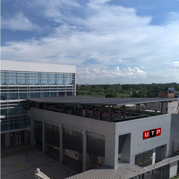 UTP: Universidad Tecnológica del Perú