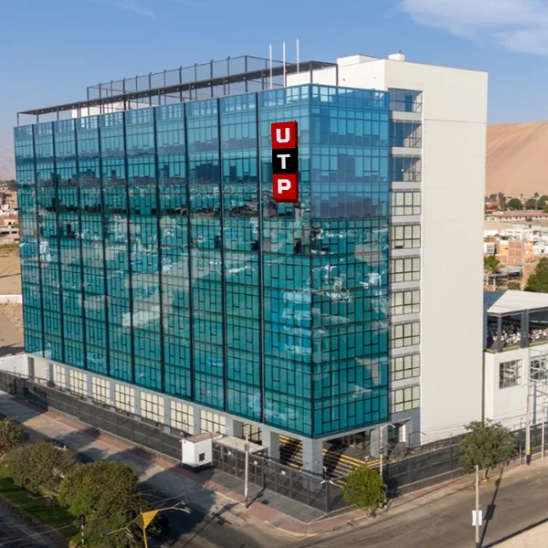 UTP: Universidad Tecnológica del Perú