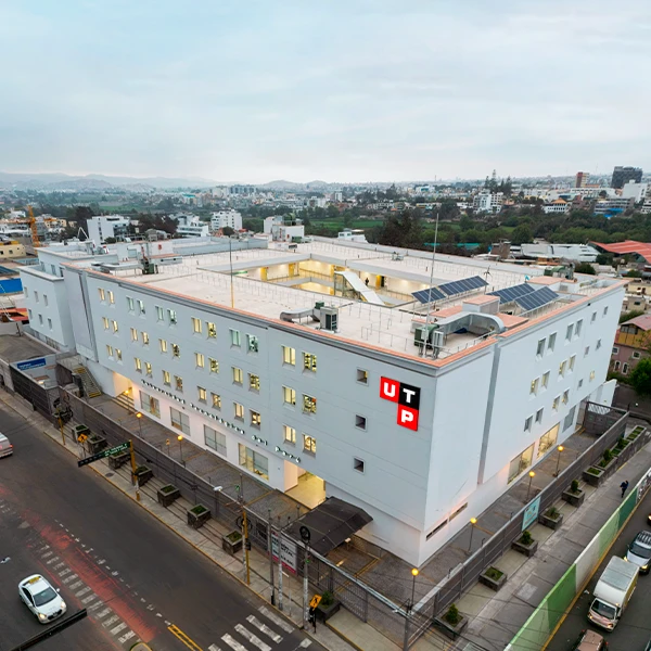 UTP | Universidad Tecnológica del Perú | Carreras universitarias