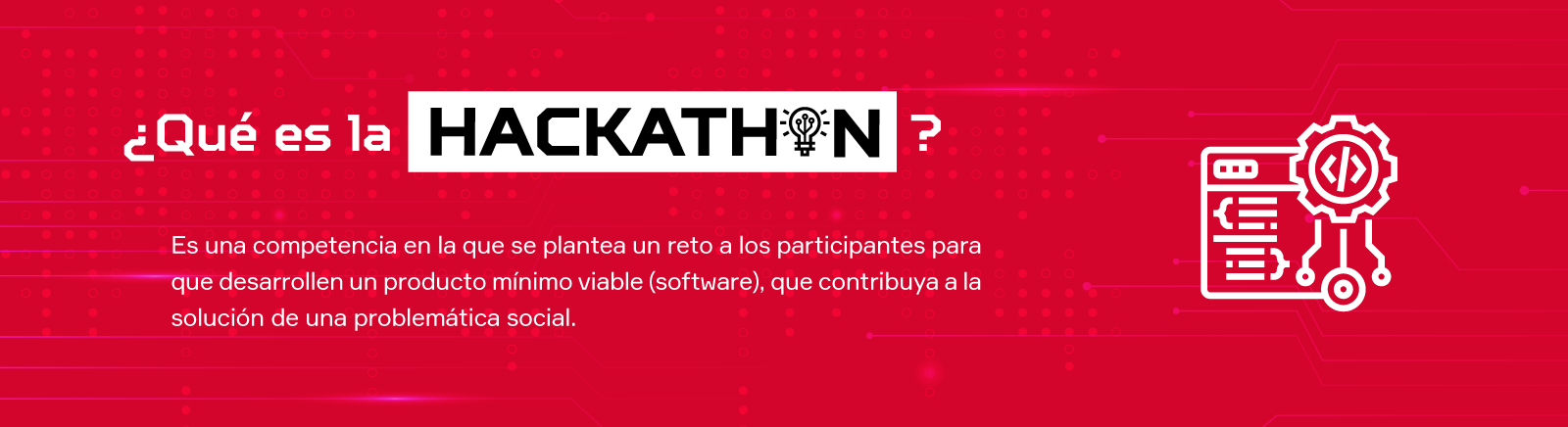 Hackathon UTP El Comercio | Portal UTP