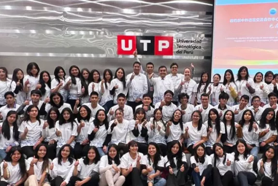 Carrera a Distancia: Clases 100% virtuales | UTP