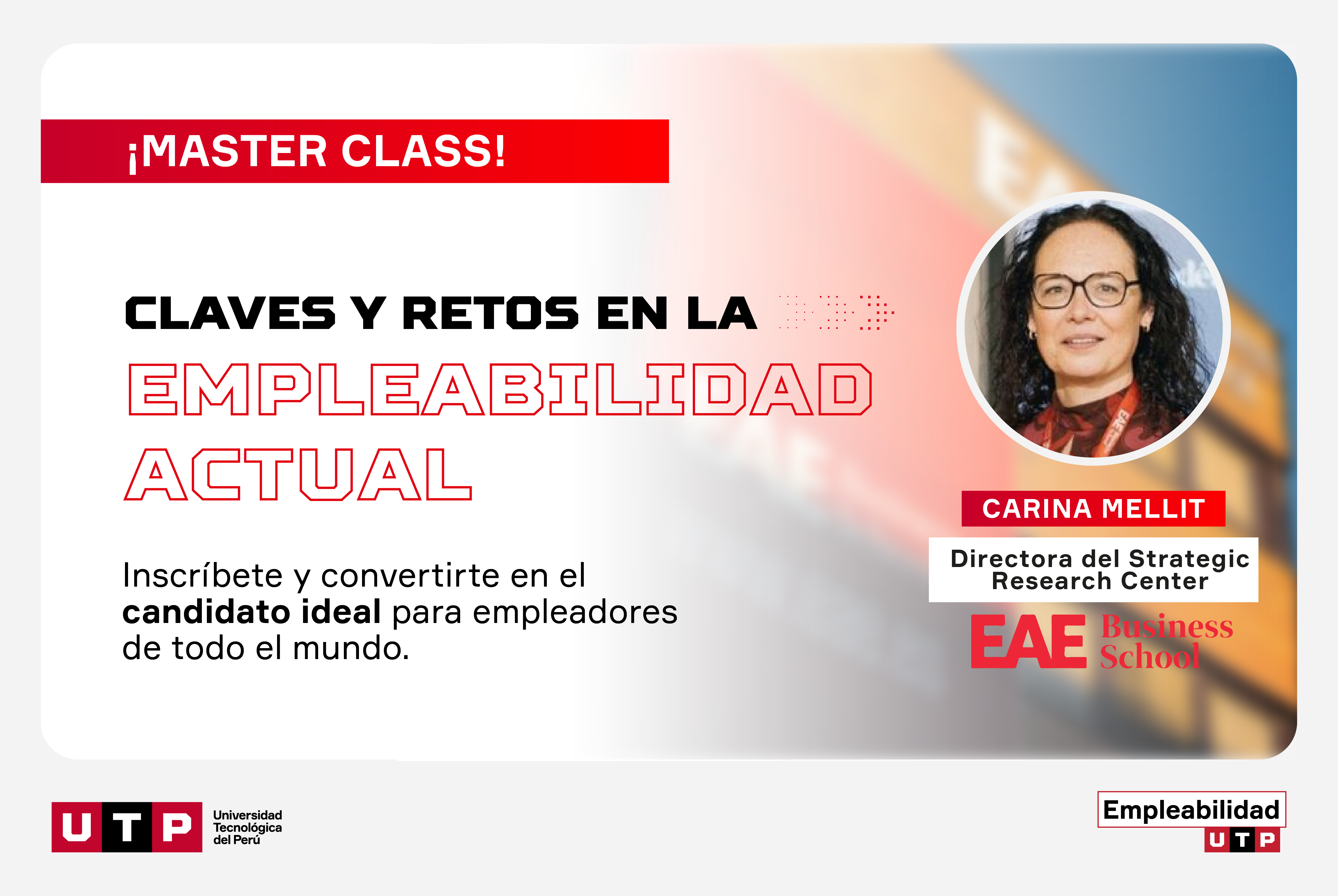 Egresados | UTP: Universidad Tecnológica del Peru | UTP