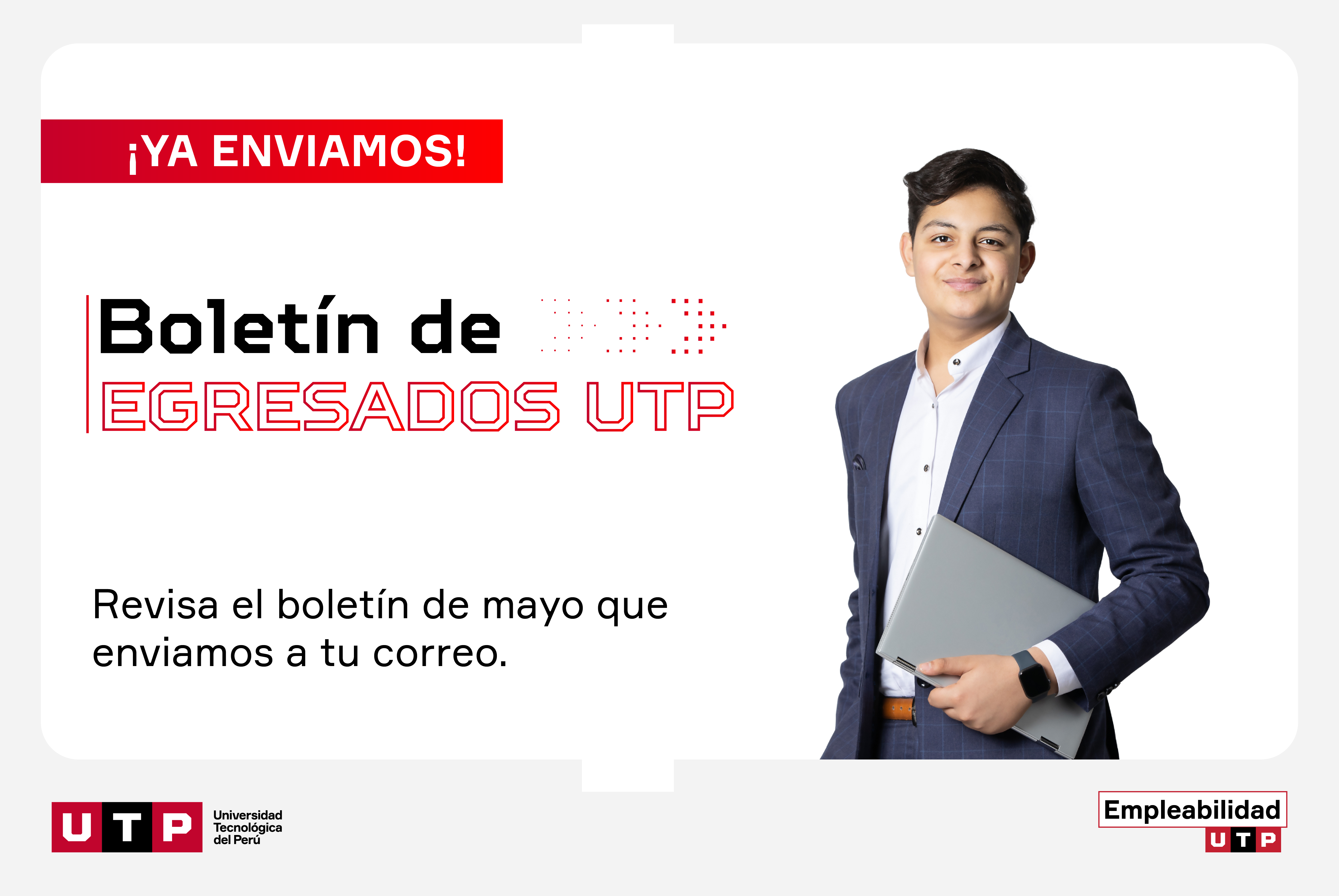 Egresados | UTP: Universidad Tecnológica del Peru | UTP