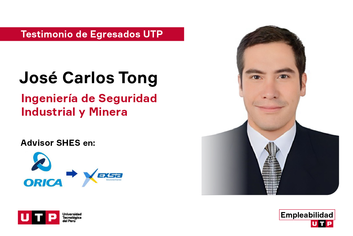 "La especialización es clave en el mundo laboral actual”. El testimonio ...
